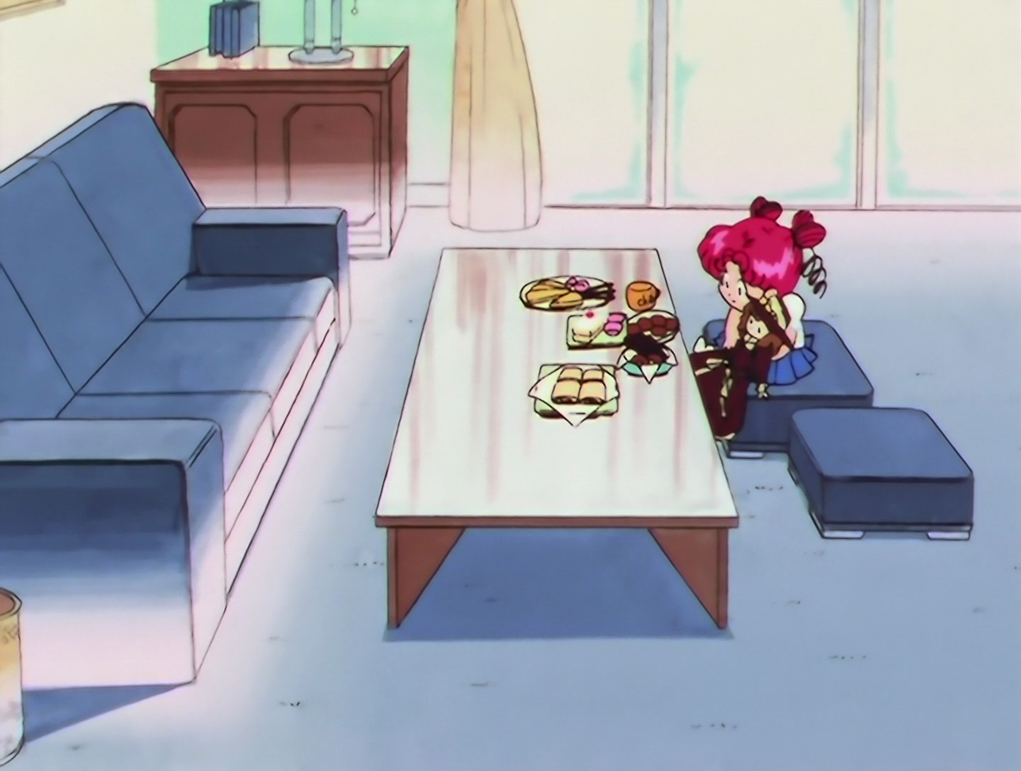 Screenshots: Sailor Stars Episode 186 - SailorSoapbox.com