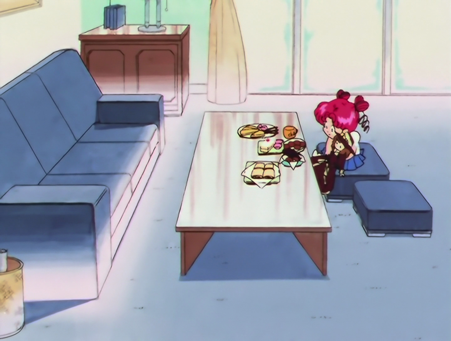 Screenshots: Sailor Stars Episode 186 - SailorSoapbox.com