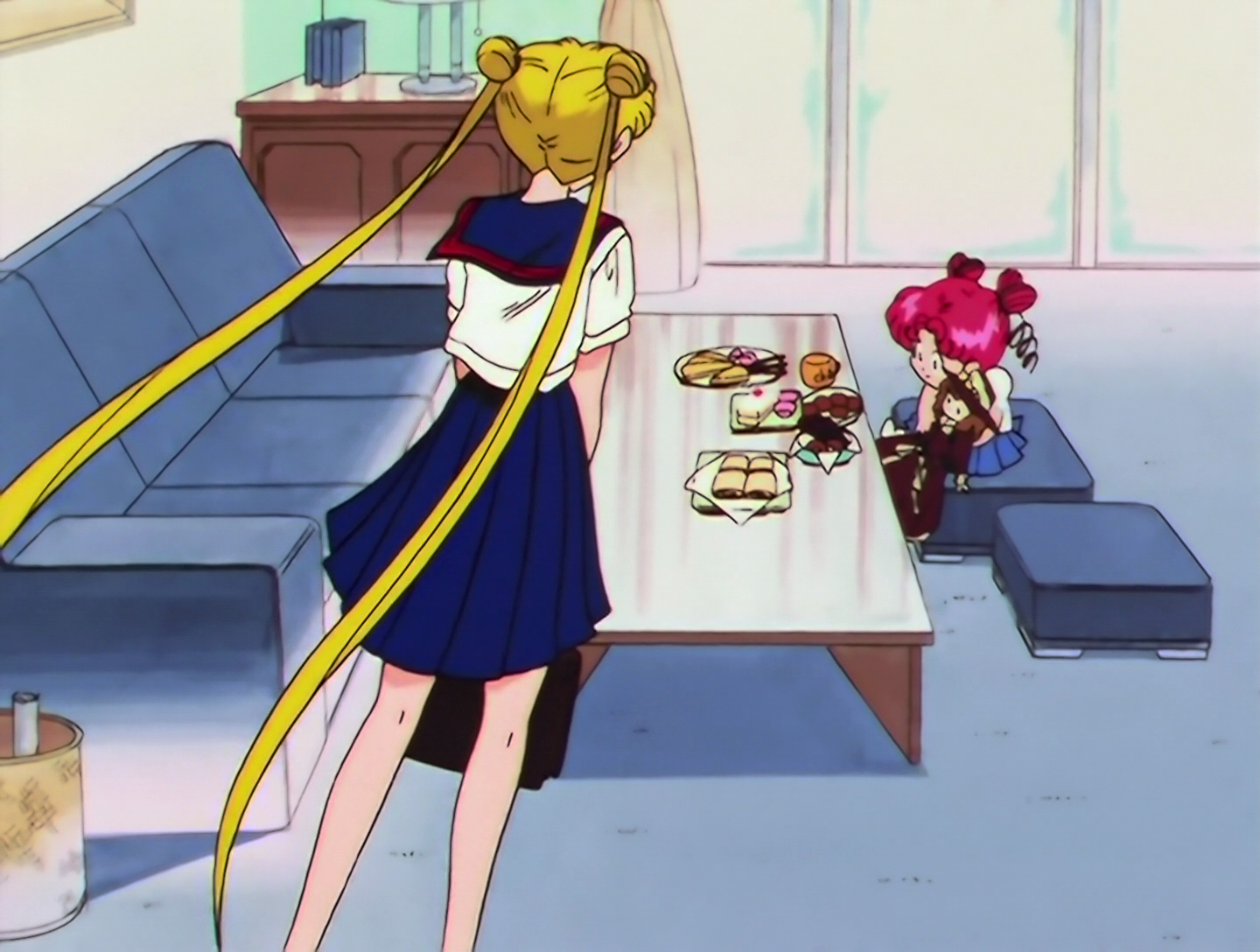 Screenshots: Sailor Stars Episode 186 - SailorSoapbox.com