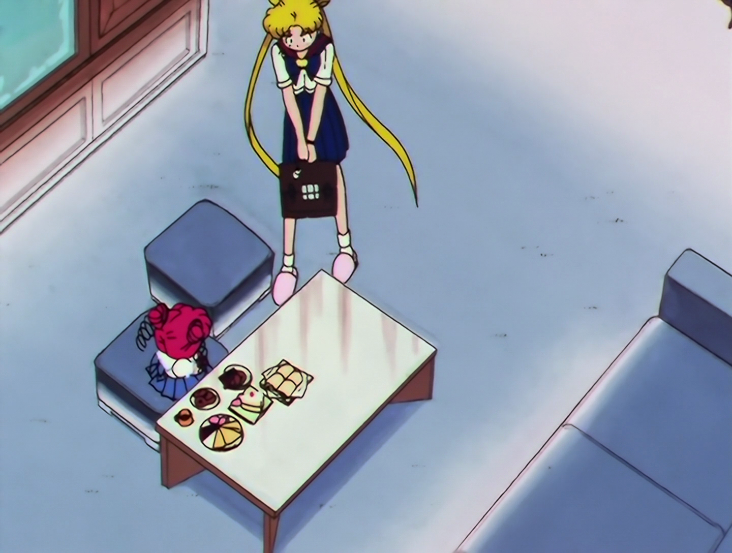 Screenshots: Sailor Stars Episode 186 - SailorSoapbox.com
