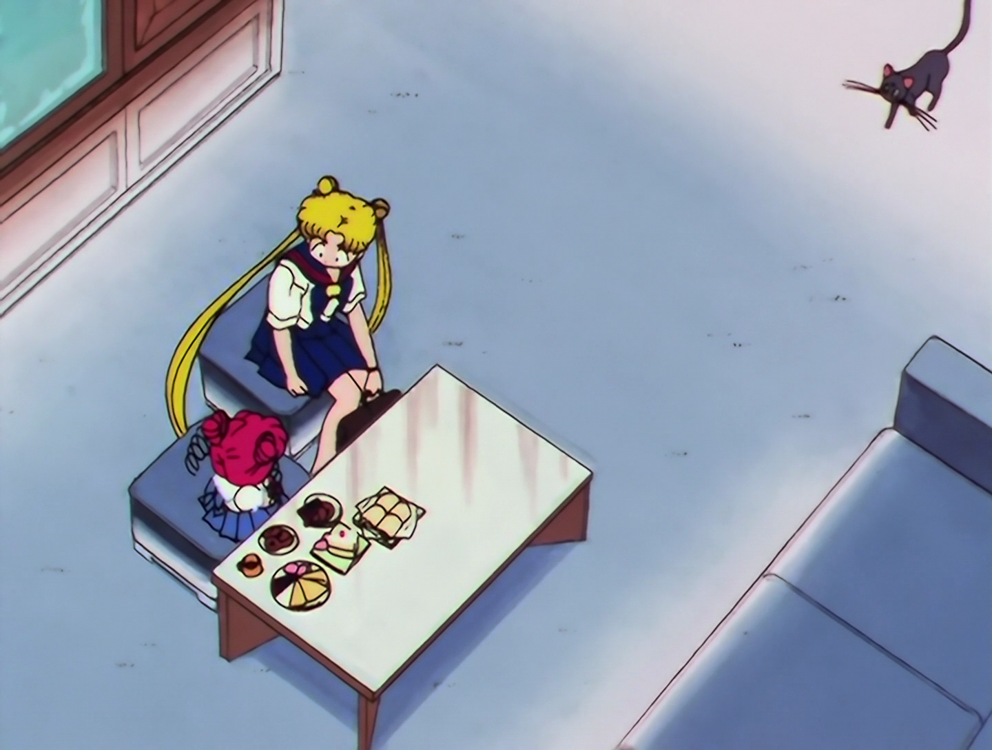 Screenshots: Sailor Stars Episode 186 - SailorSoapbox.com