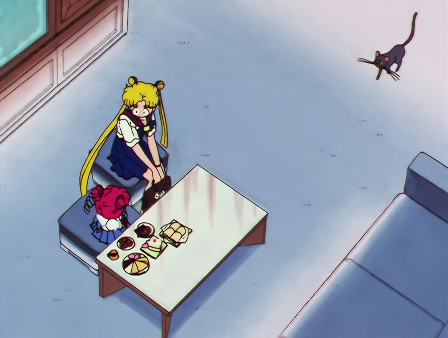 Screenshots: Sailor Stars Episode 186 - SailorSoapbox.com