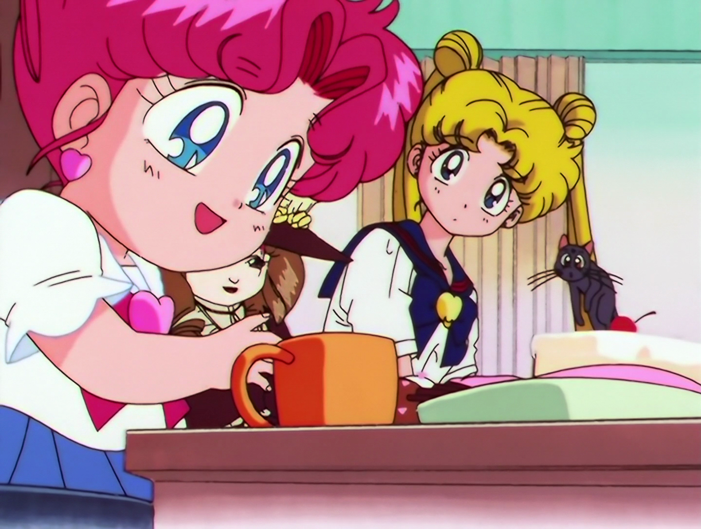 Screenshots: Sailor Stars Episode 186 - SailorSoapbox.com