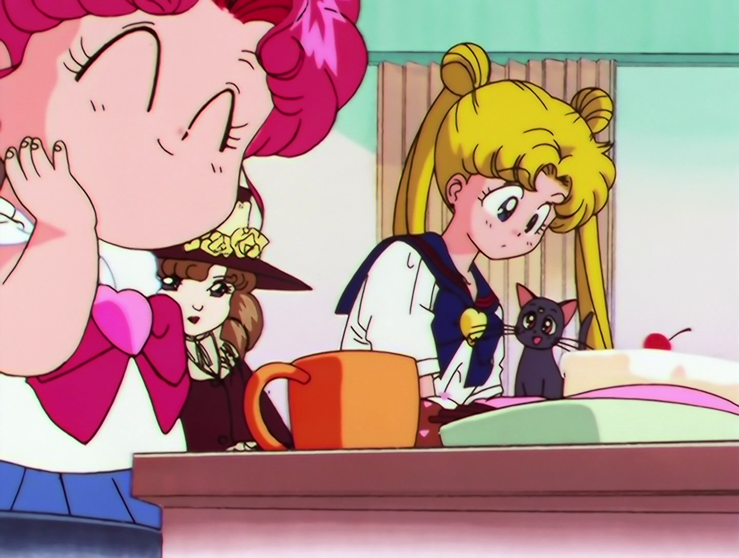 Screenshots: Sailor Stars Episode 186 - SailorSoapbox.com