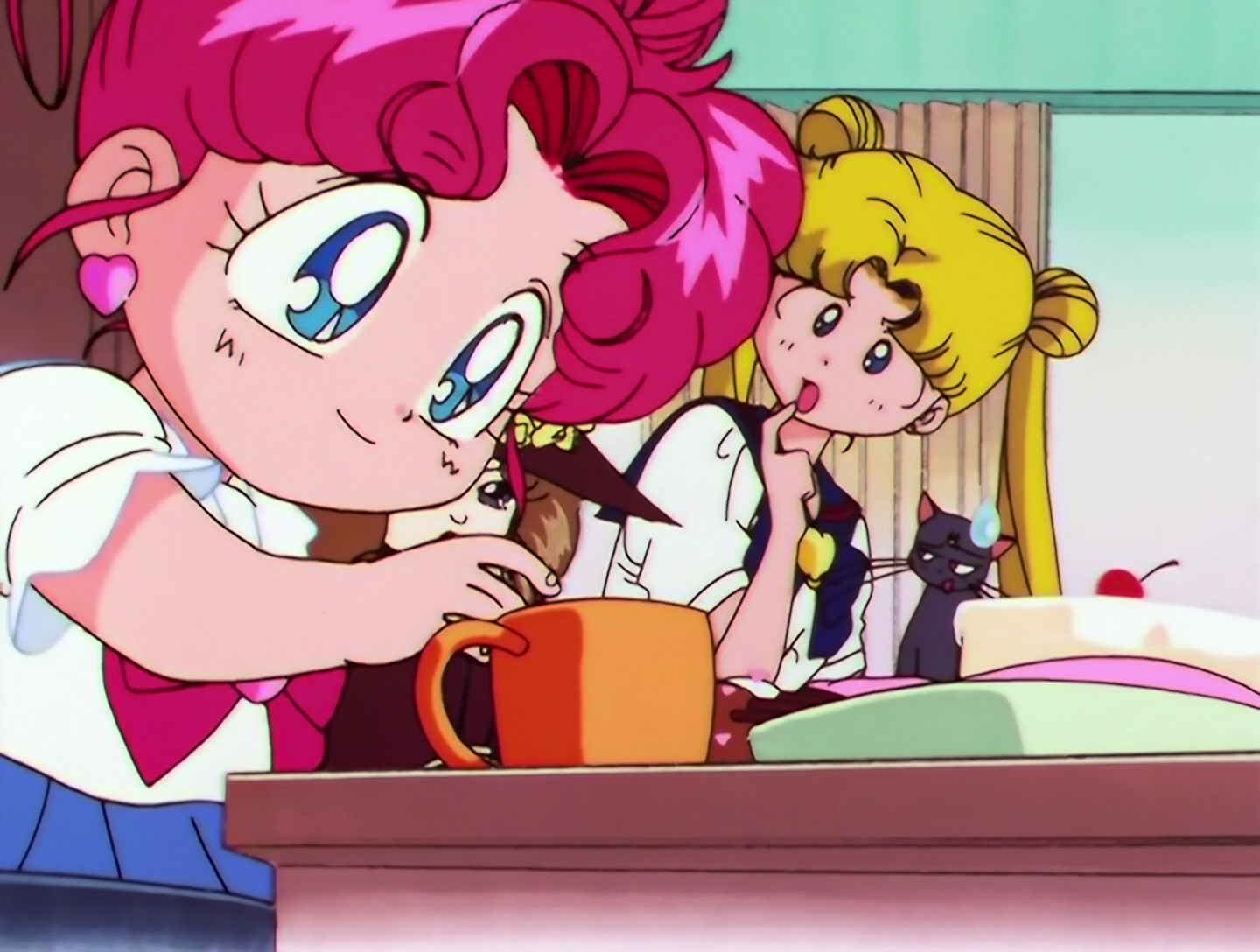 Screenshots: Sailor Stars Episode 186 - SailorSoapbox.com