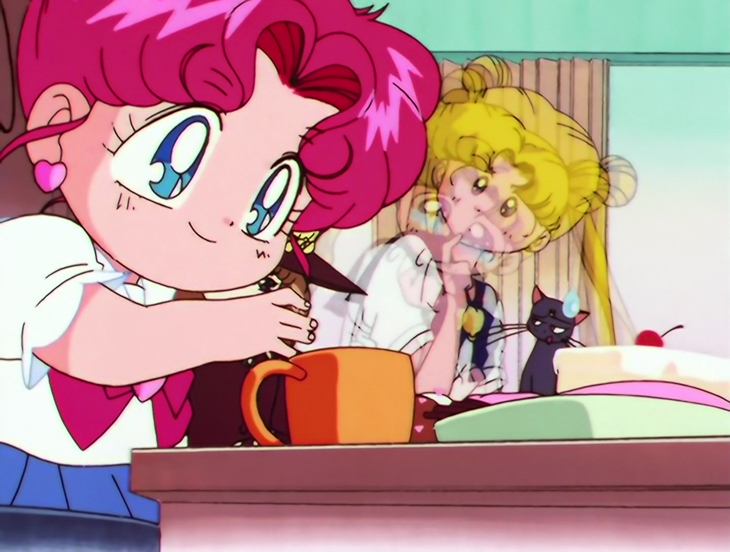Screenshots: Sailor Stars Episode 186 - SailorSoapbox.com