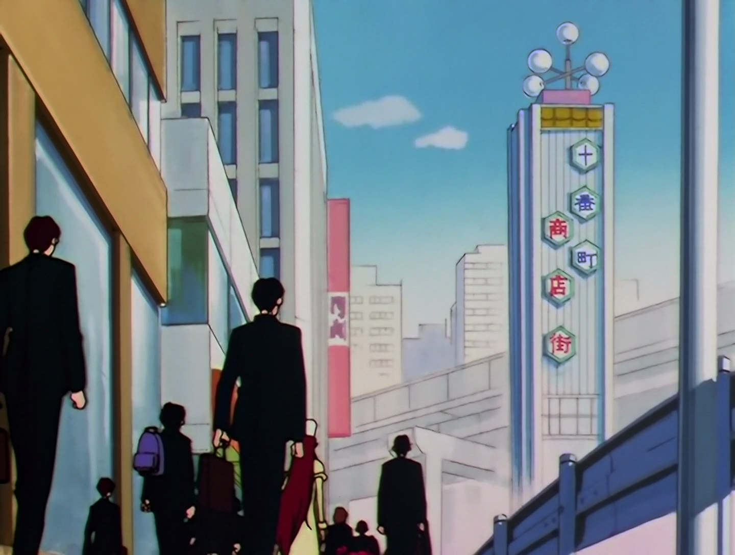 Screenshots: Sailor Stars Episode 191 - SailorSoapbox.com