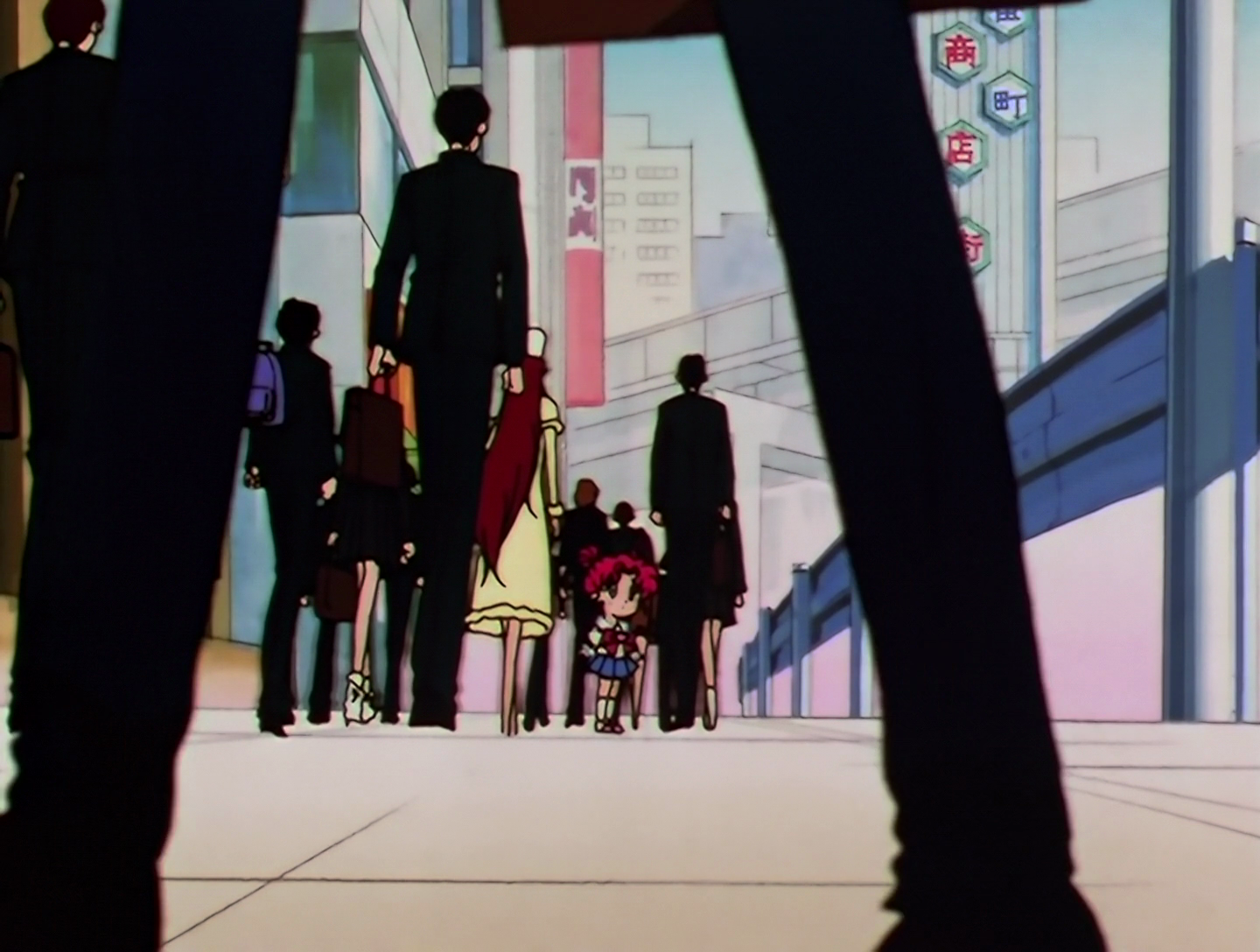 Screenshots: Sailor Stars Episode 191 - SailorSoapbox.com