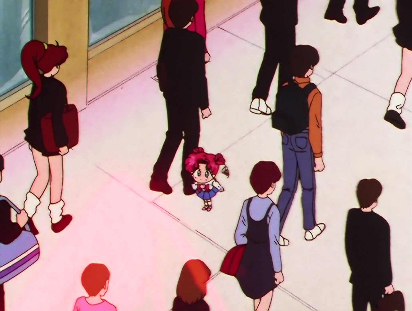 Screenshots: Sailor Stars Episode 191 - SailorSoapbox.com
