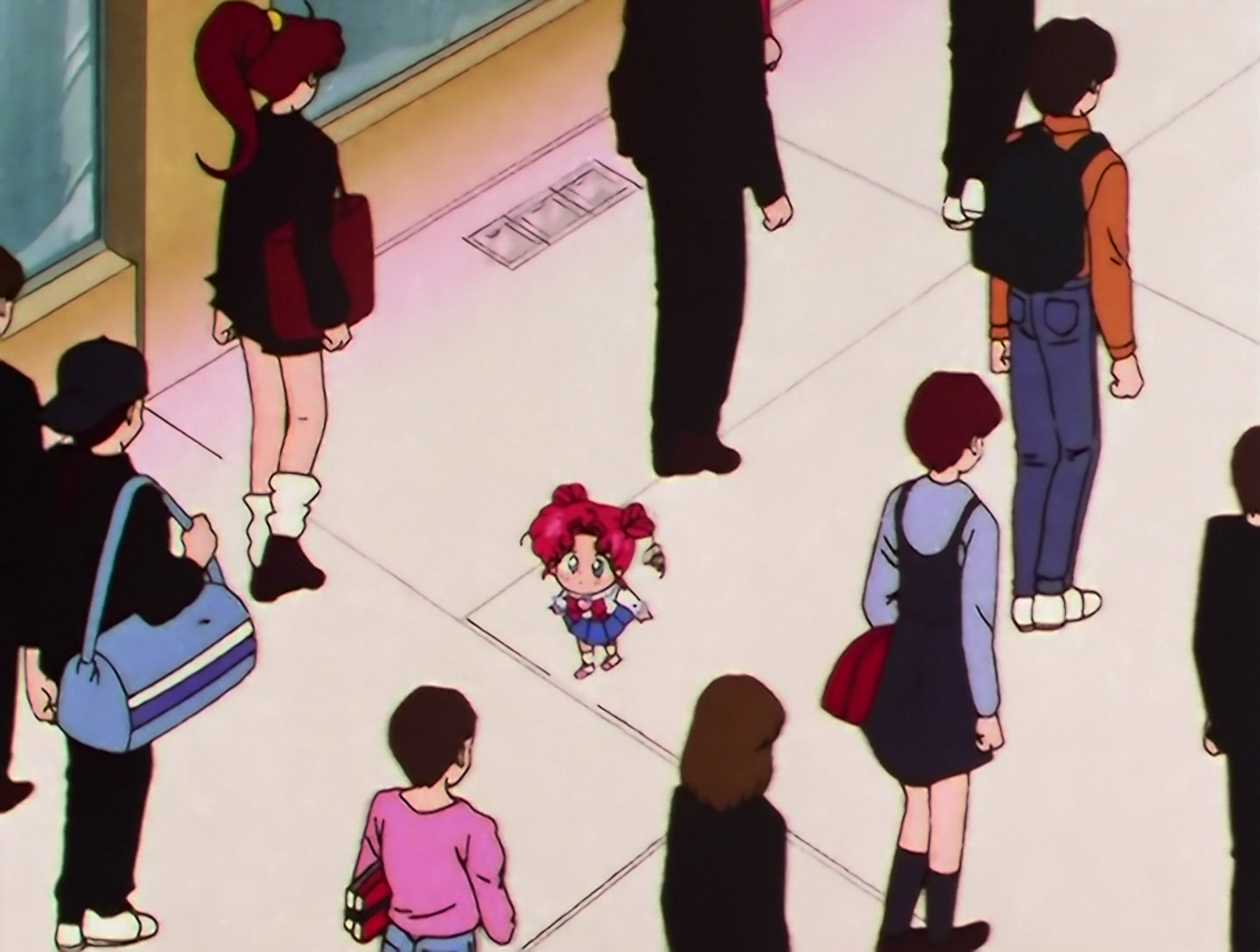 Screenshots: Sailor Stars Episode 191 - SailorSoapbox.com