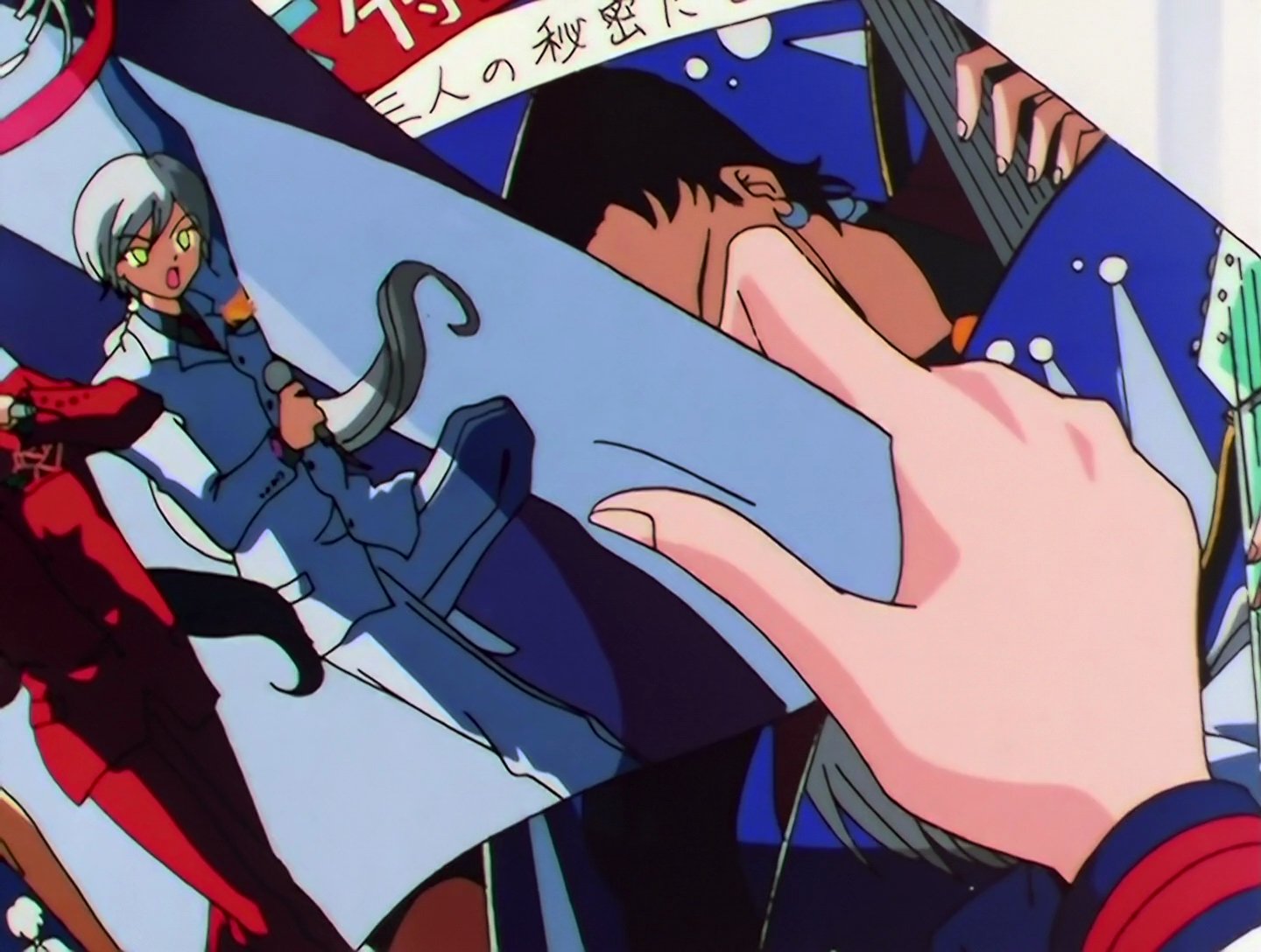 Screenshots: Sailor Stars Episode 192 - SailorSoapbox.com