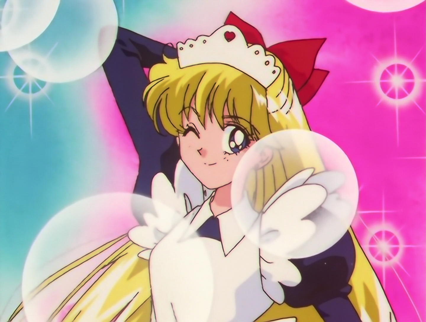 Screenshots: Sailor Stars Episode 193 - SailorSoapbox.com