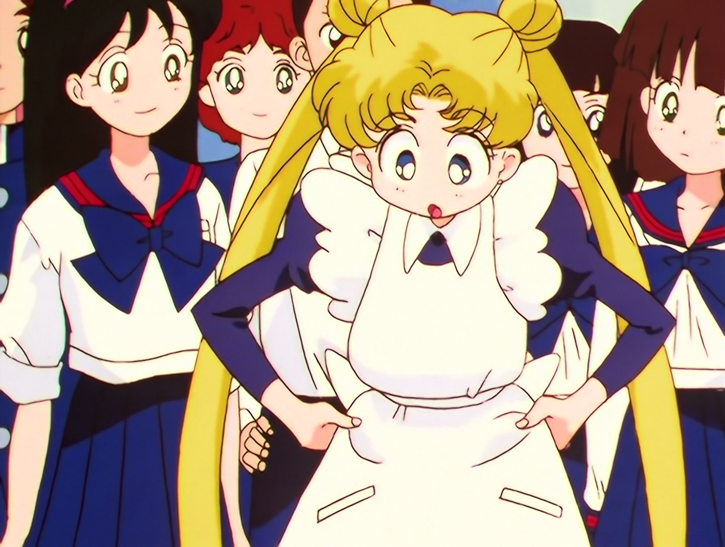 Screenshots: Sailor Stars Episode 193 - SailorSoapbox.com
