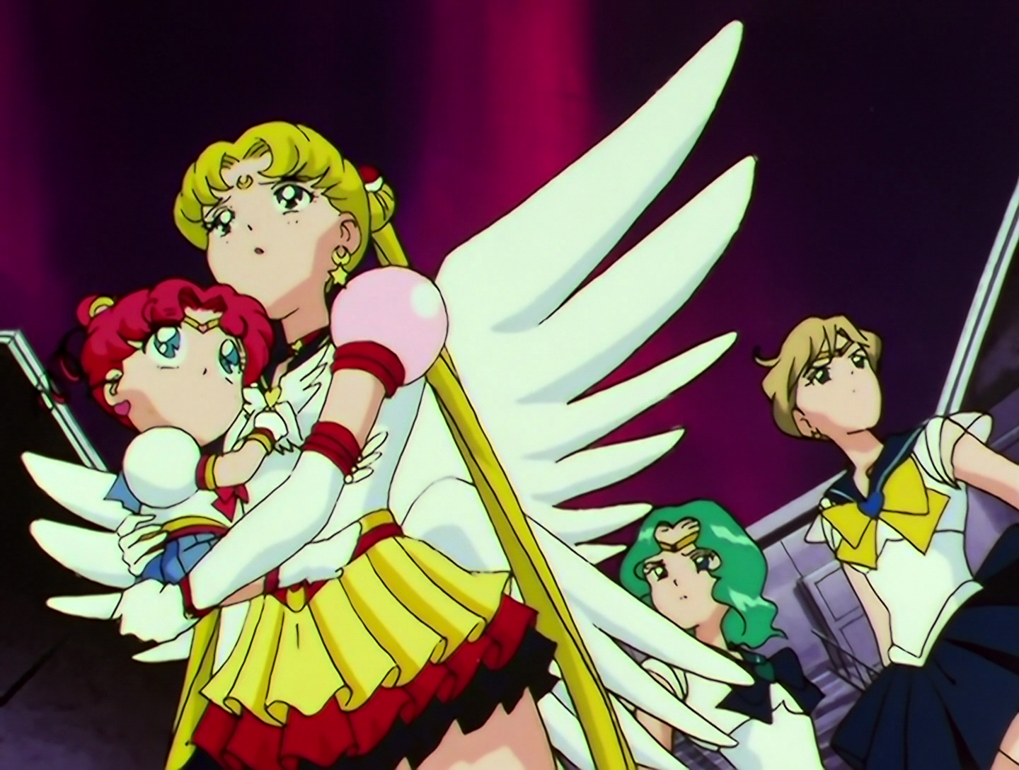 Screenshots: Sailor Stars Episode 196 - SailorSoapbox.com