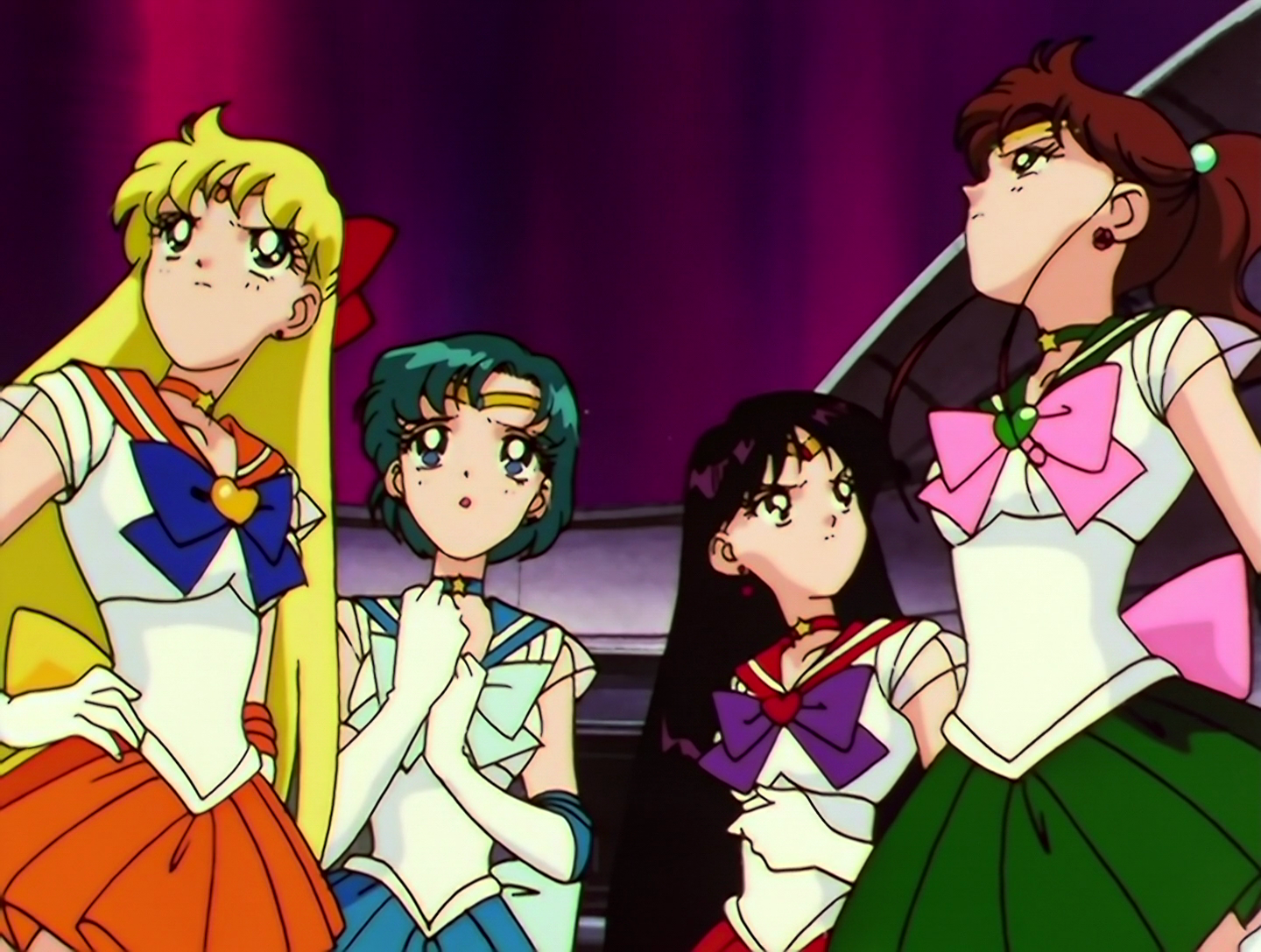 Screenshots: Sailor Stars Episode 196 - SailorSoapbox.com