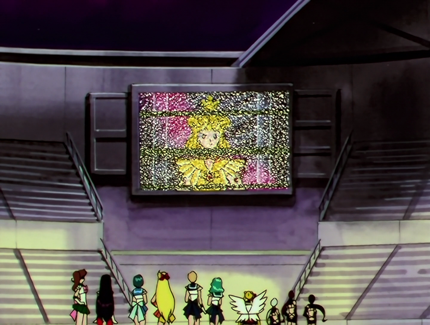 Screenshots: Sailor Stars Episode 196 - SailorSoapbox.com