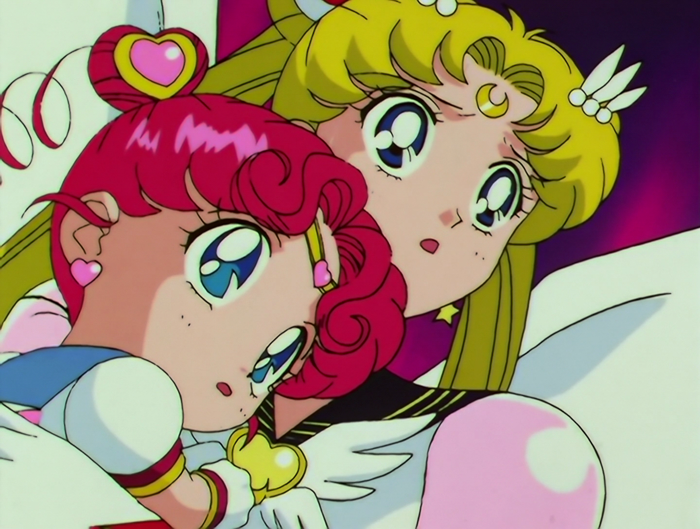 Screenshots: Sailor Stars Episode 196 - SailorSoapbox.com