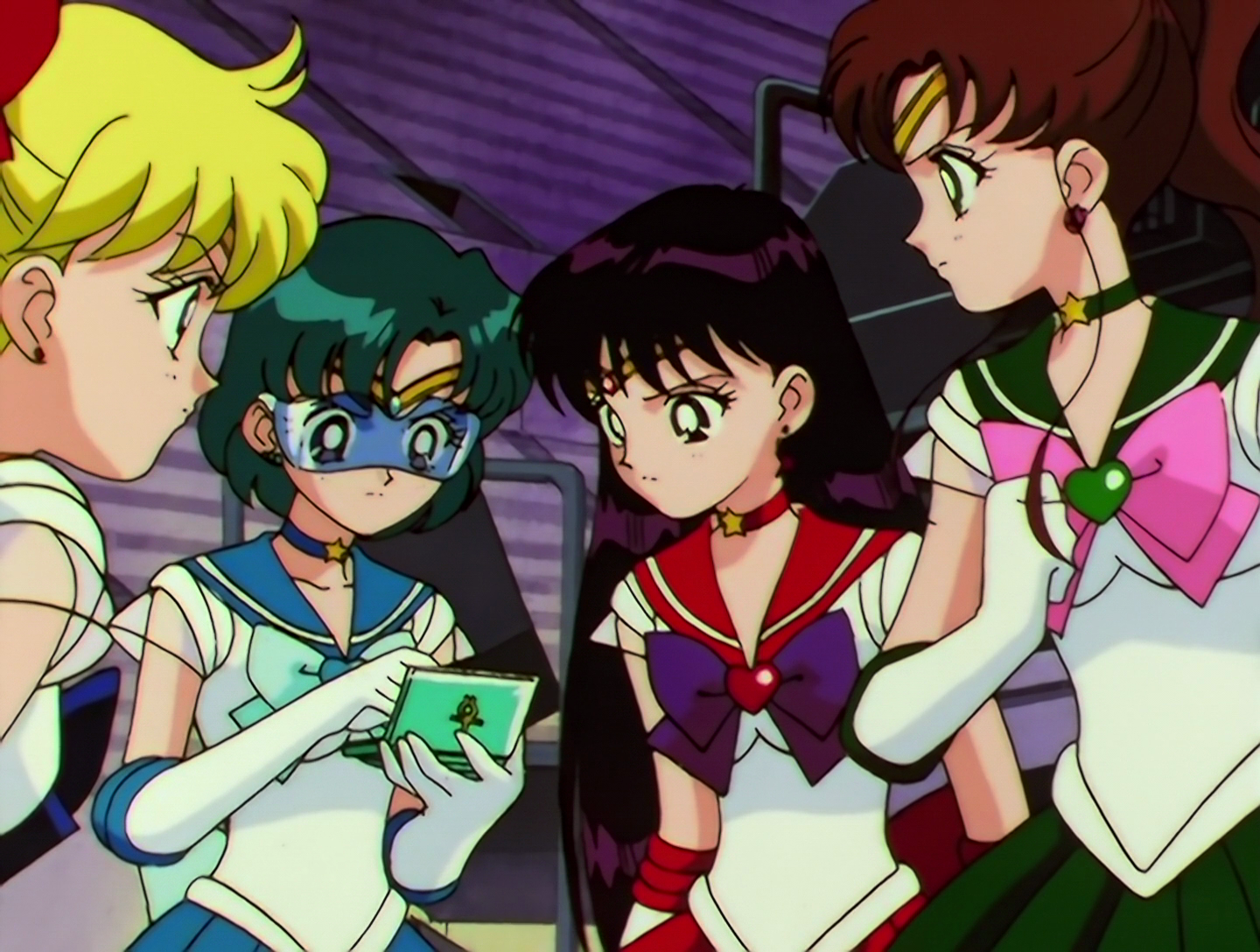 Screenshots: Sailor Stars Episode 196 - SailorSoapbox.com