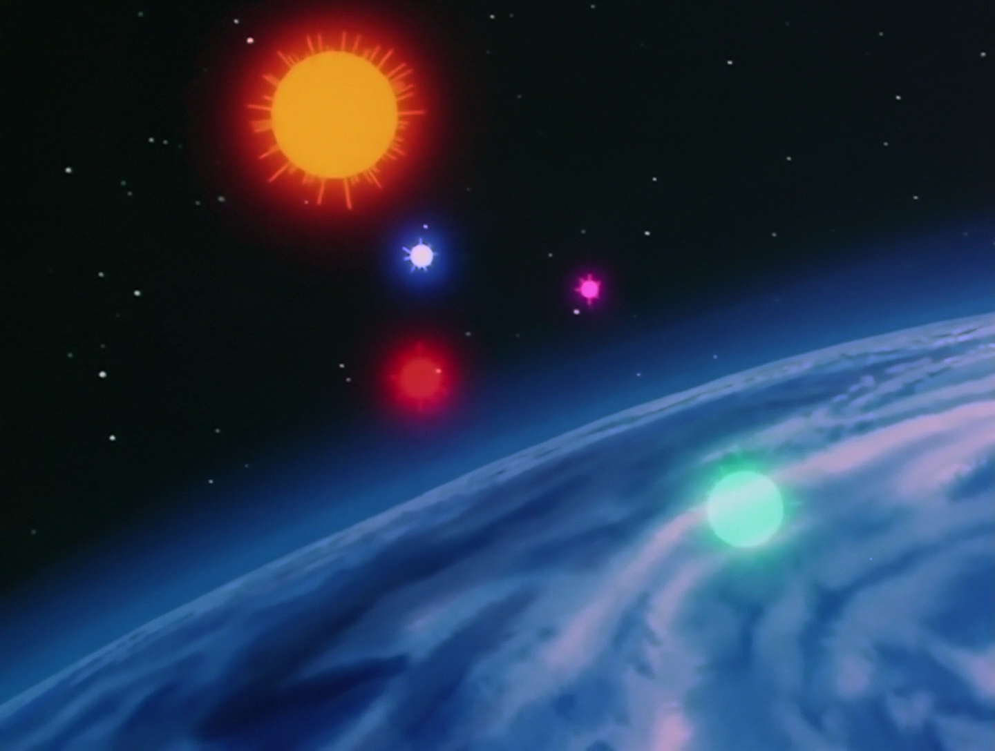 Screenshots: Stars OP Ep 167-172 (1080p) - SailorSoapbox.com
