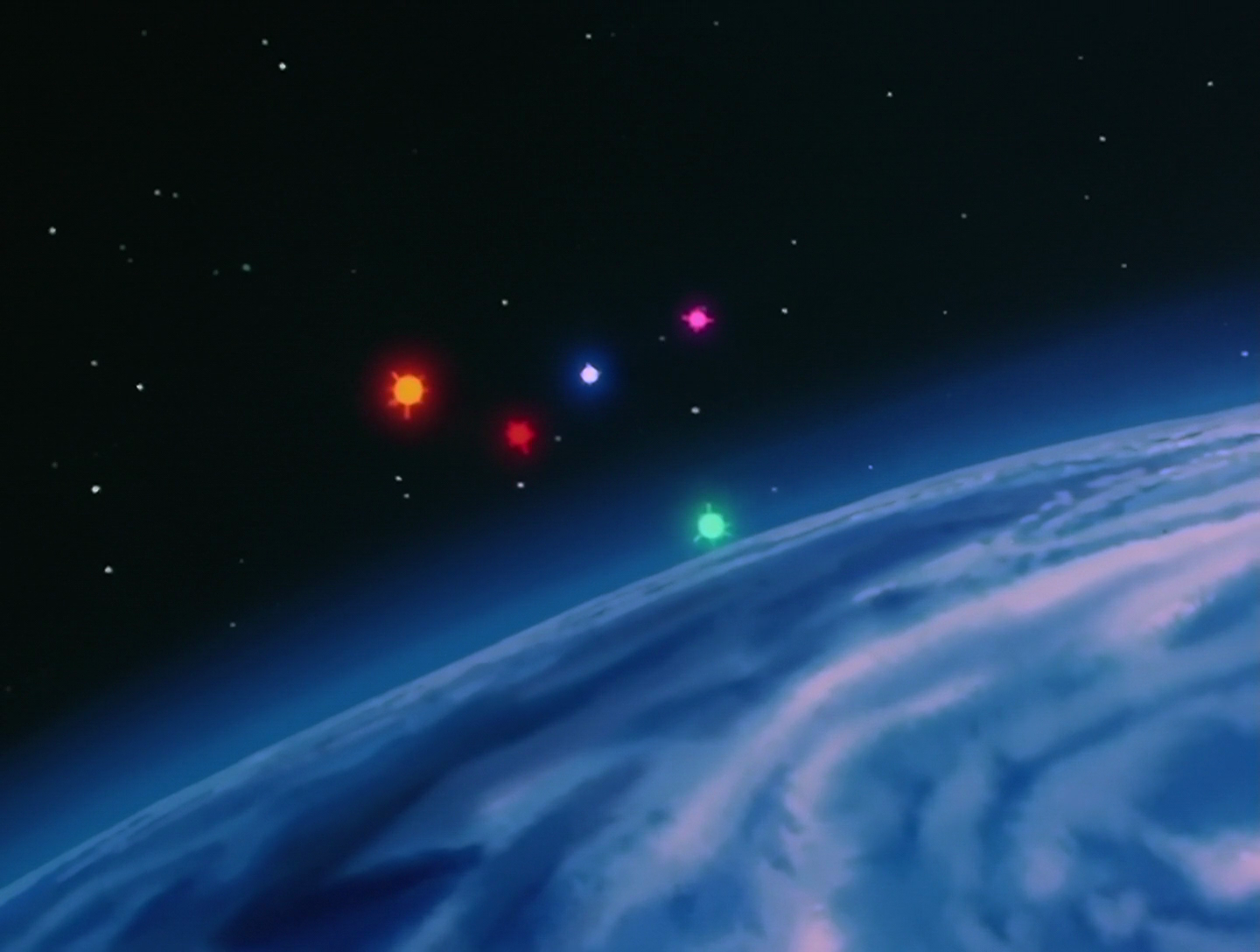 Screenshots: Stars OP Ep 167-172 (1080p) - SailorSoapbox.com