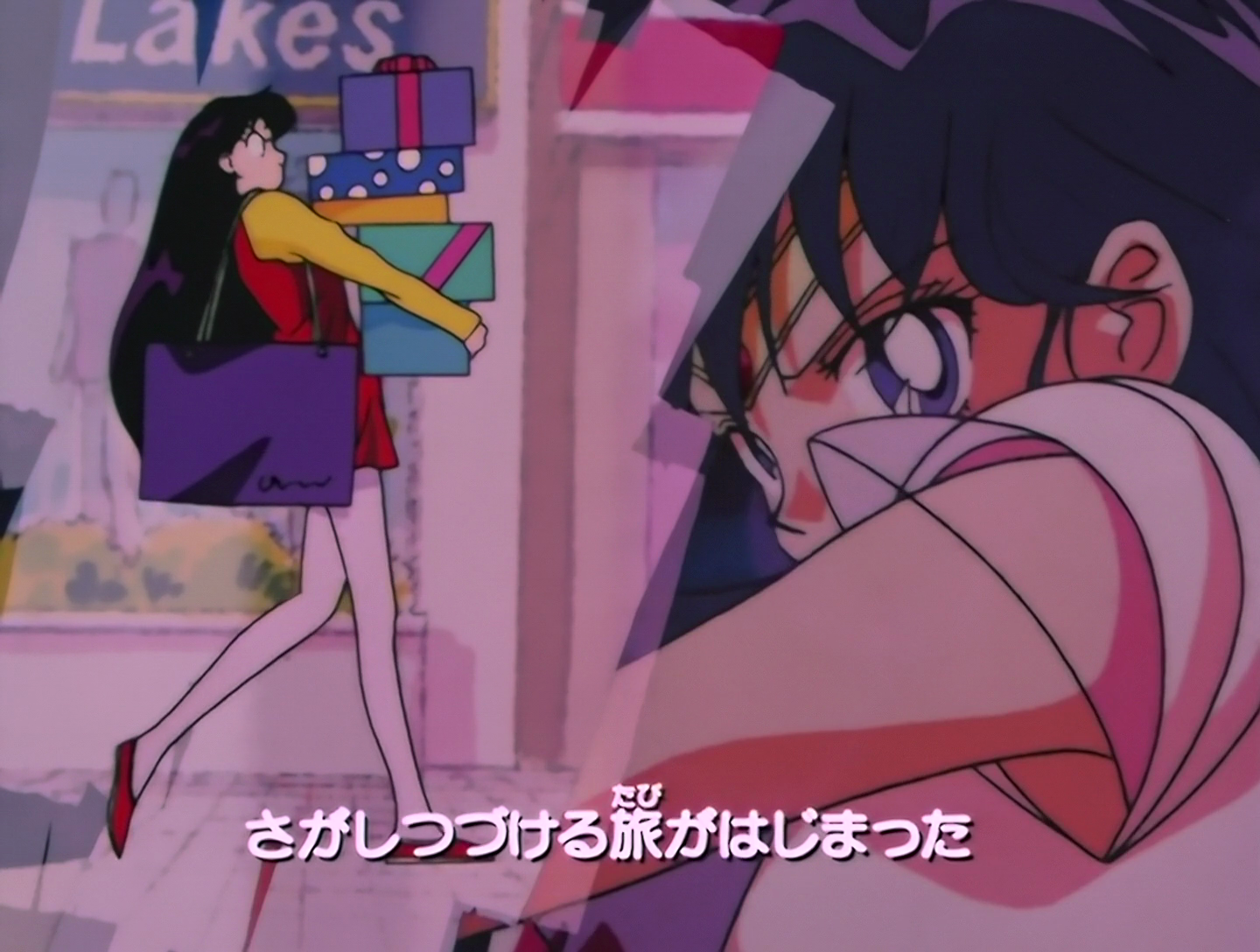 Screenshots: Stars OP Ep 167-172 (1080p) - SailorSoapbox.com