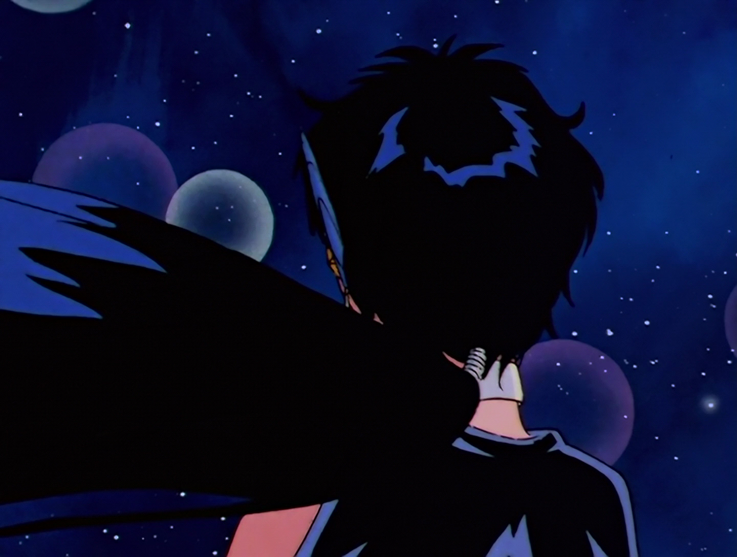 Screenshots: Sailor Star Fighter, Stage On! - SailorSoapbox.com