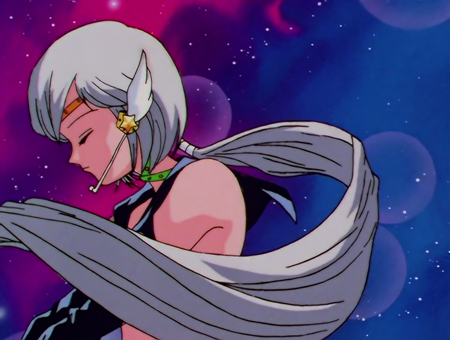 Screenshots: Sailor Star Healer, Stage On! - SailorSoapbox.com