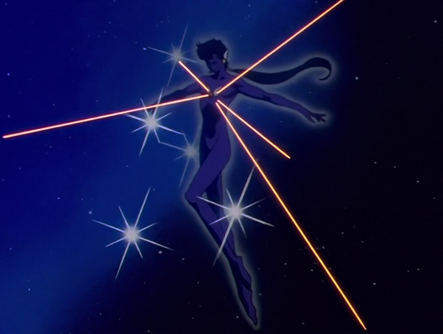 Screenshots: Fighter Star Power! (Version 1) - SailorSoapbox.com