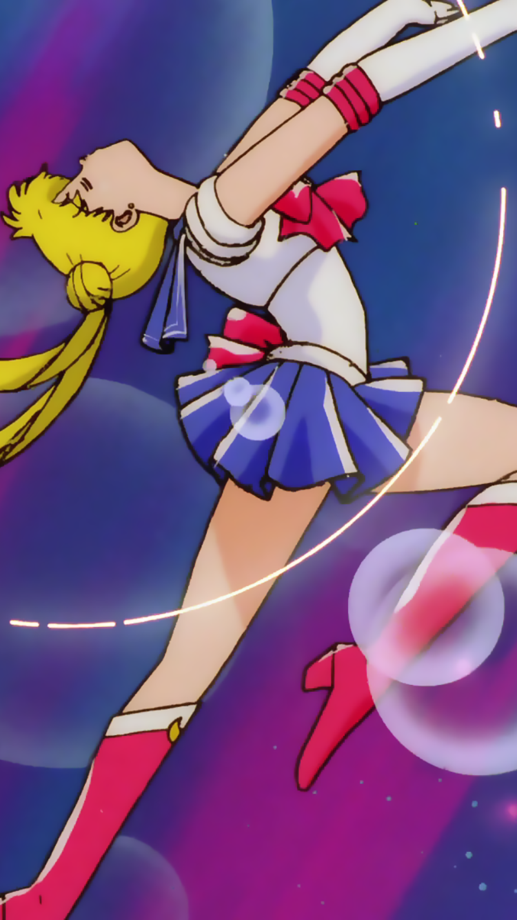 Sailor Moon/Usagi Tsukino Wallpapers - SailorSoapbox.com