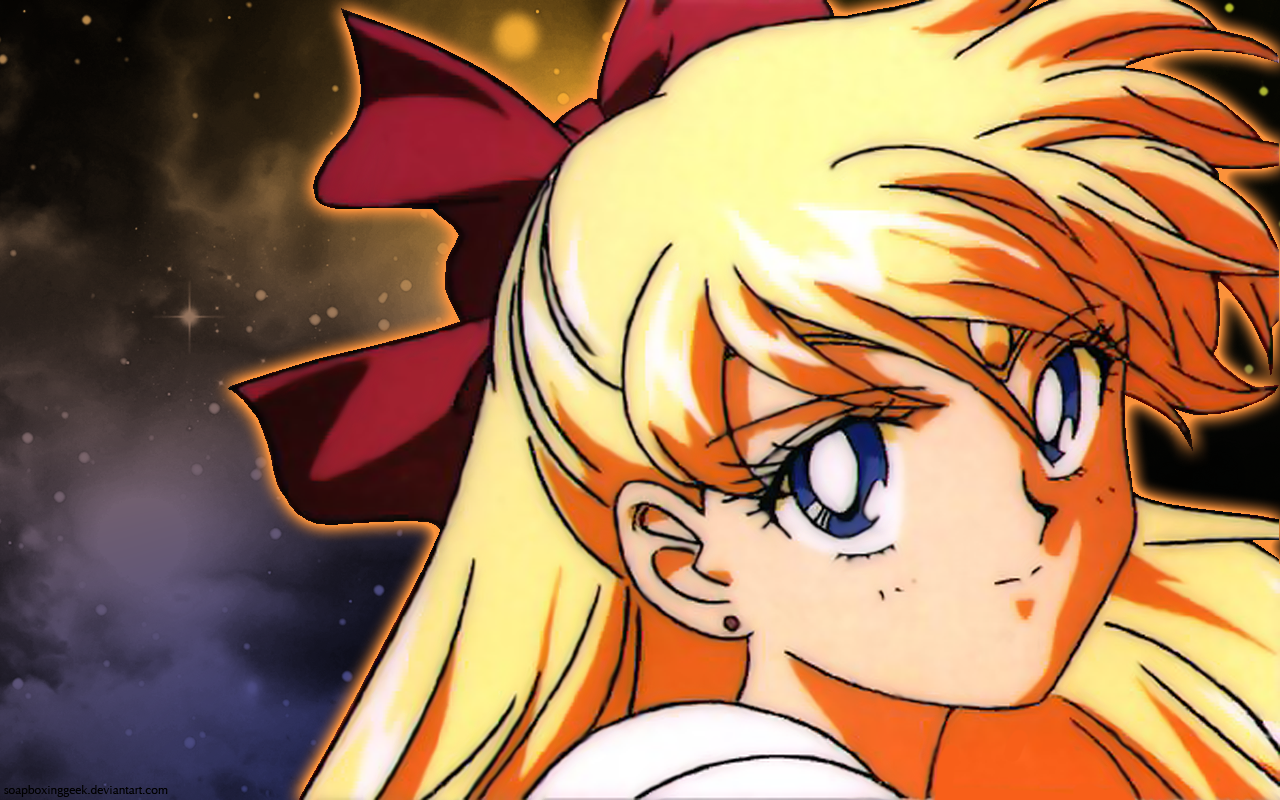 Sailor Venus/Minako Aino Wallpapers - SailorSoapbox.com