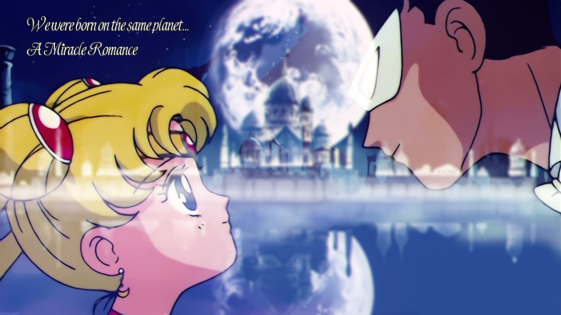 Sailor Moon 90s Anime Wallpapers - SailorSoapbox.com