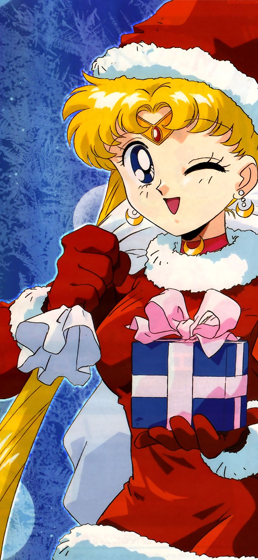 Sailor Moon 90s Anime Wallpapers - SailorSoapbox.com