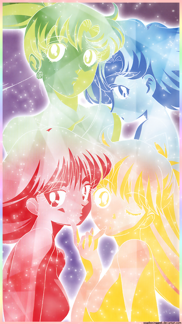 Sailor Moon 90s Anime Wallpapers - SailorSoapbox.com