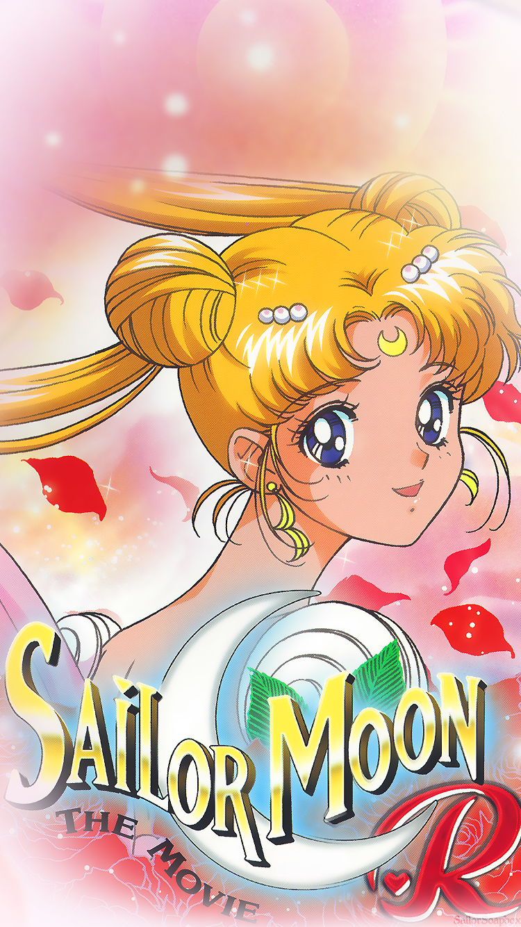 Sailor Moon 90s Anime Wallpapers - SailorSoapbox.com