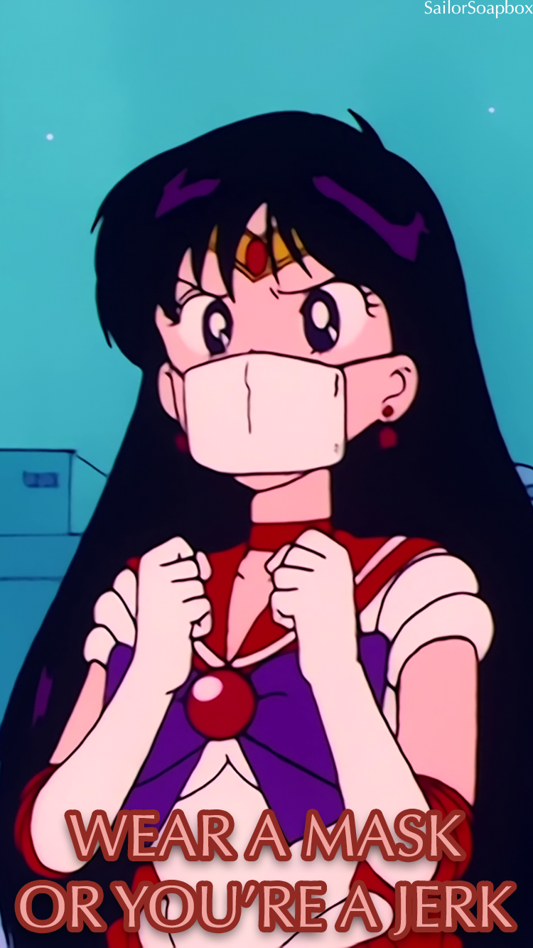 Sailor Moon 90s Anime Wallpapers - SailorSoapbox.com