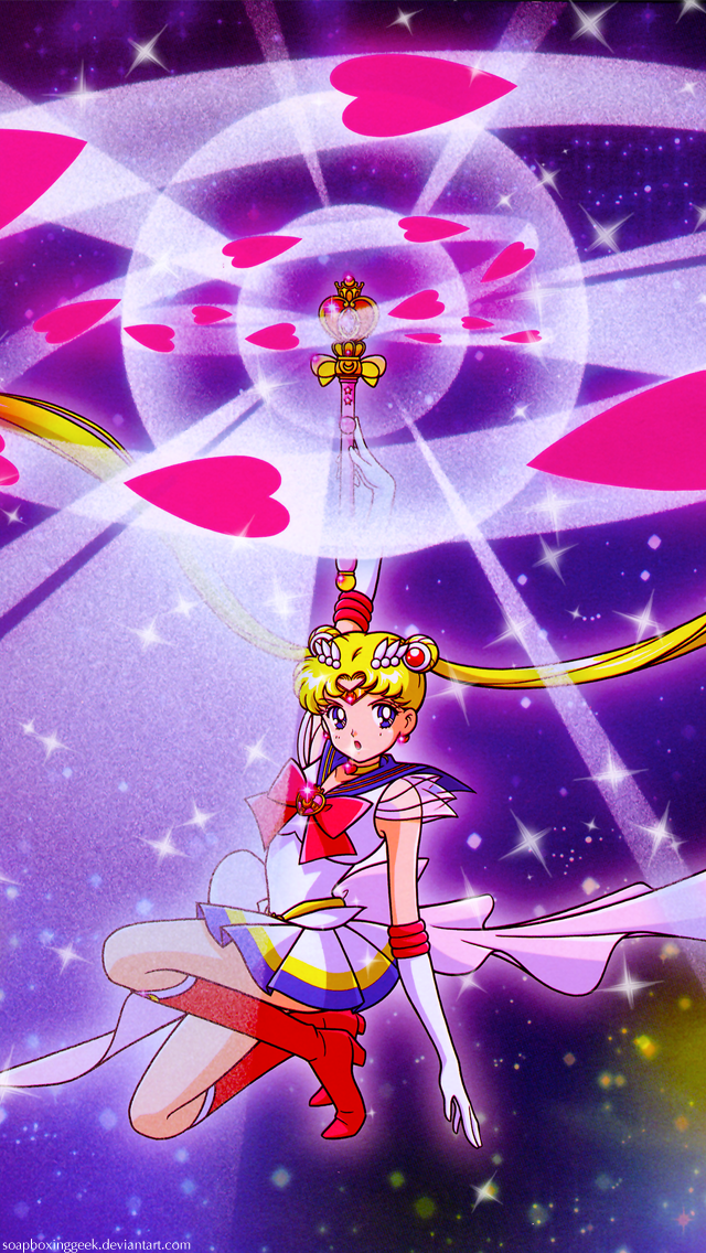 Sailor Moon 90s Anime Wallpapers - SailorSoapbox.com